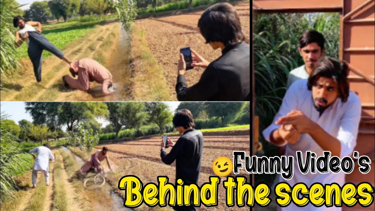InShAllah Coming Soon New Funny Video's 💕/Behind the Scenes Shoot🎥 ...