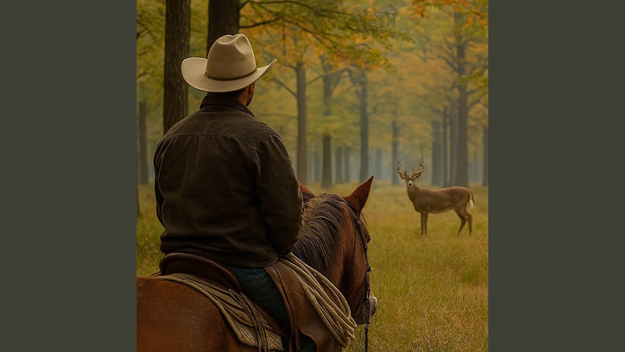 GOD MUST BE A COWBOY AT HEART - YouTube