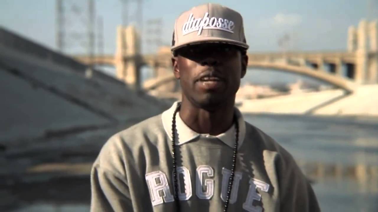 GHETTS - LOS ANGELES FREESTYLE - YouTube