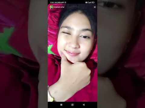 Khairani Arfat Live Tiktok 3