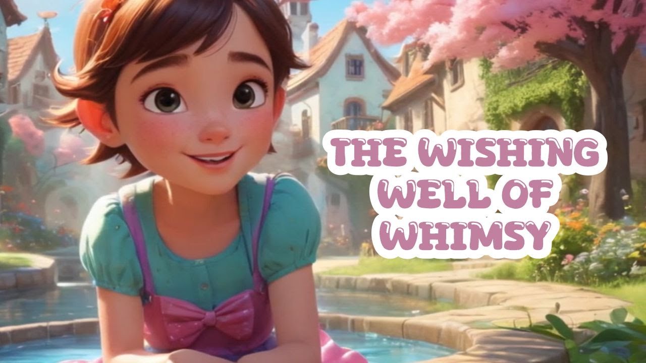The Wishing Well of Whimsy | Kids Stories | Bedtime Stories - YouTube