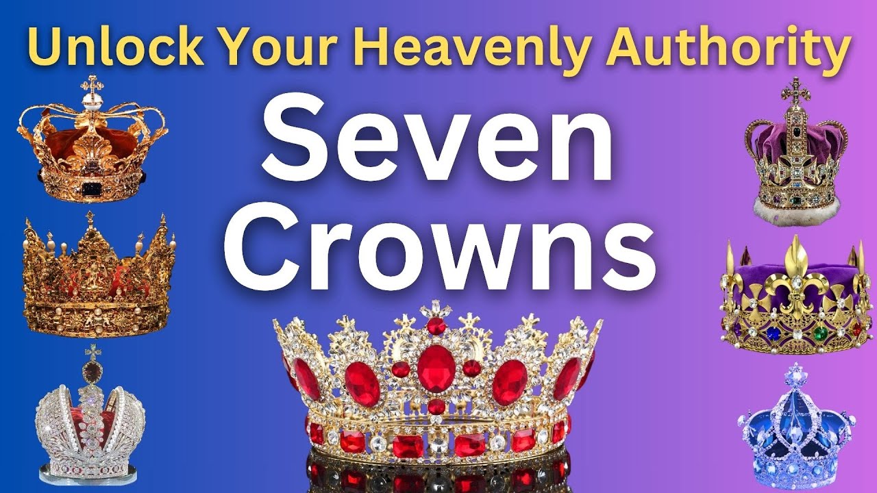 The ULTIMATE Guide to Getting Your SEVEN CROWNS - YouTube