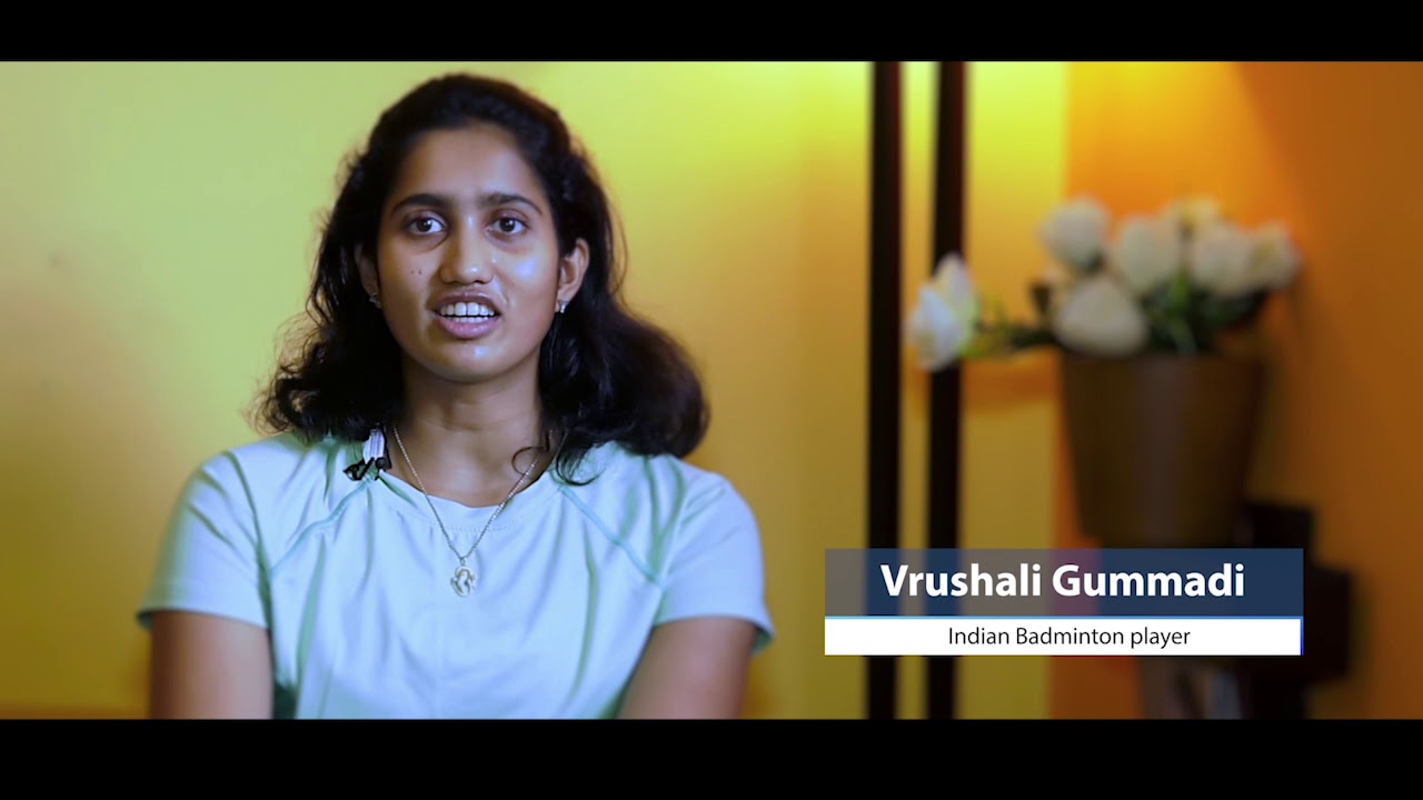 Vrushali Gummadi with Whitathon 2019: Run to raise awareness and funds ...