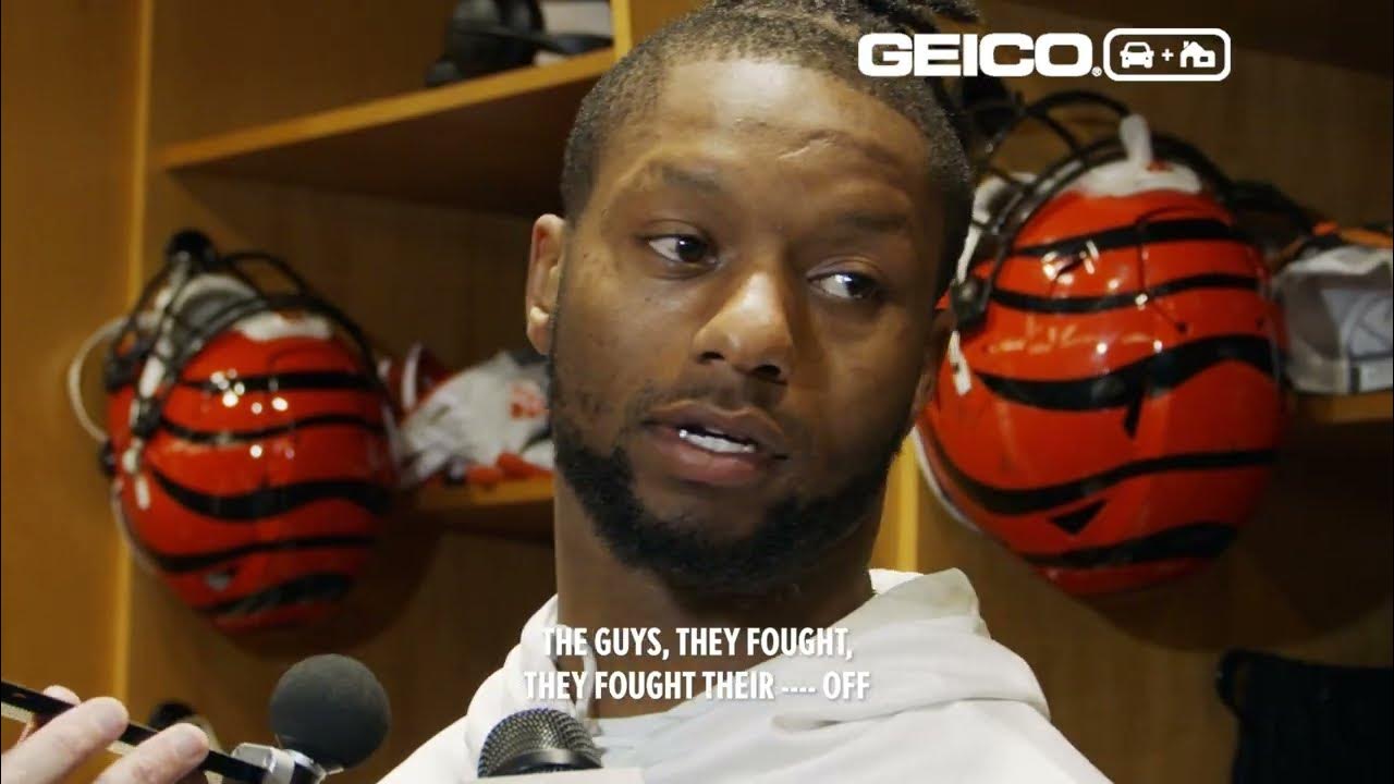 Eyes Ahead l Locker Room Interviews - YouTube