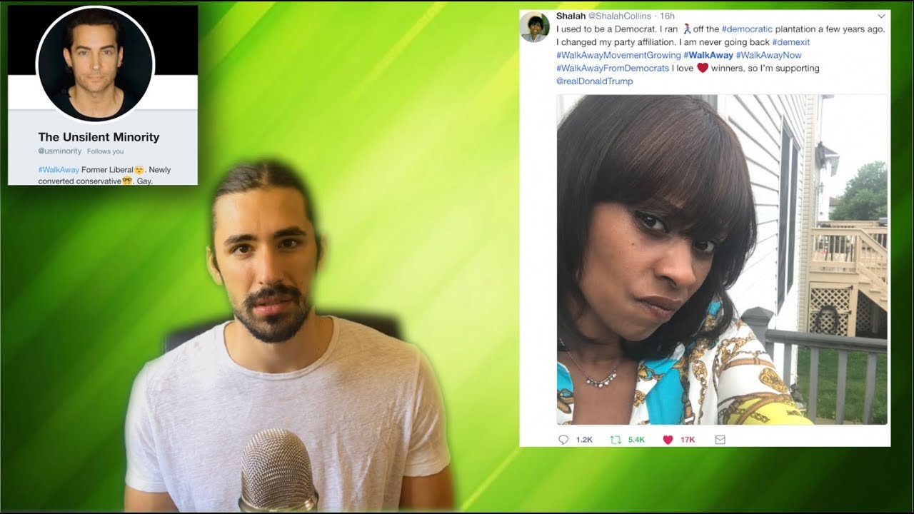 The #WalkAway Movement Is Huge! The Real Walk Away Story Being ...