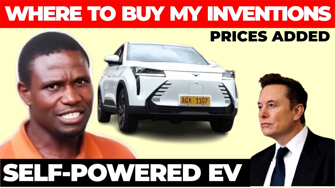 WHERE TO BUY: Maxwell Chikumbutso ANNOUNCES PRICE LISTS AND HOW TO BUY ...