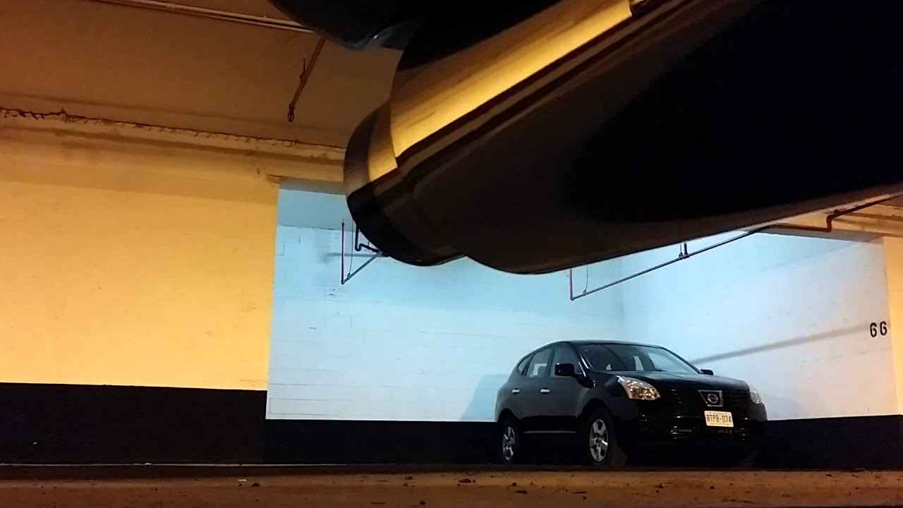 Tsudo N1 Axle back on 09 Lancer GTS - YouTube