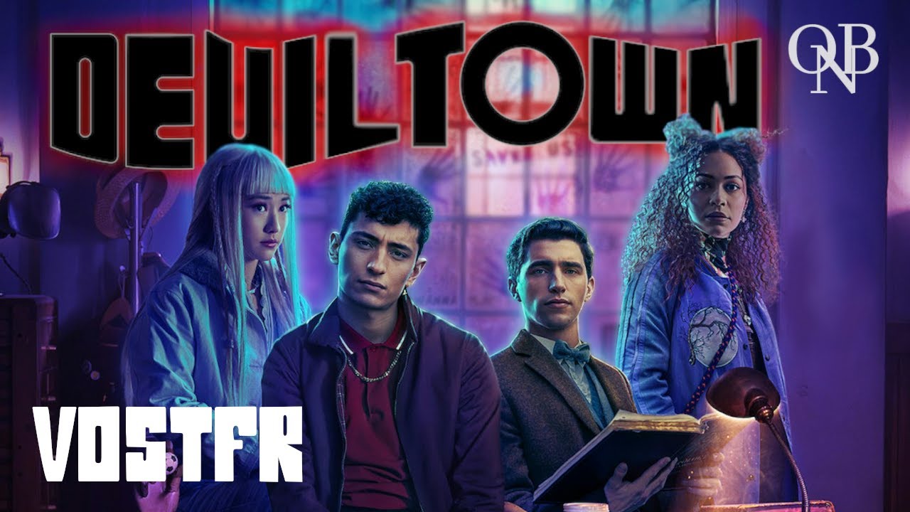[Dead Boy Detectives] Devil Town - VOSTFR - YouTube