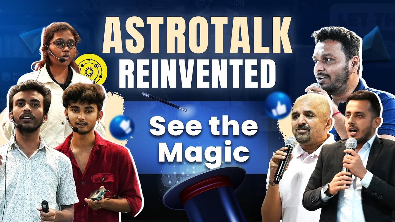 The AstroTalk Ad Everyone’s Talking About | PW IOI Ad Wars - YouTube