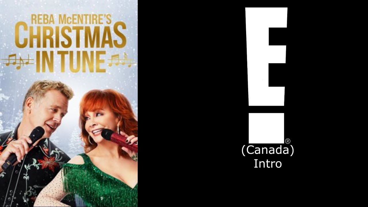 Reba McEntire's Christmas In Tune - E! Intro (Canada) - YouTube