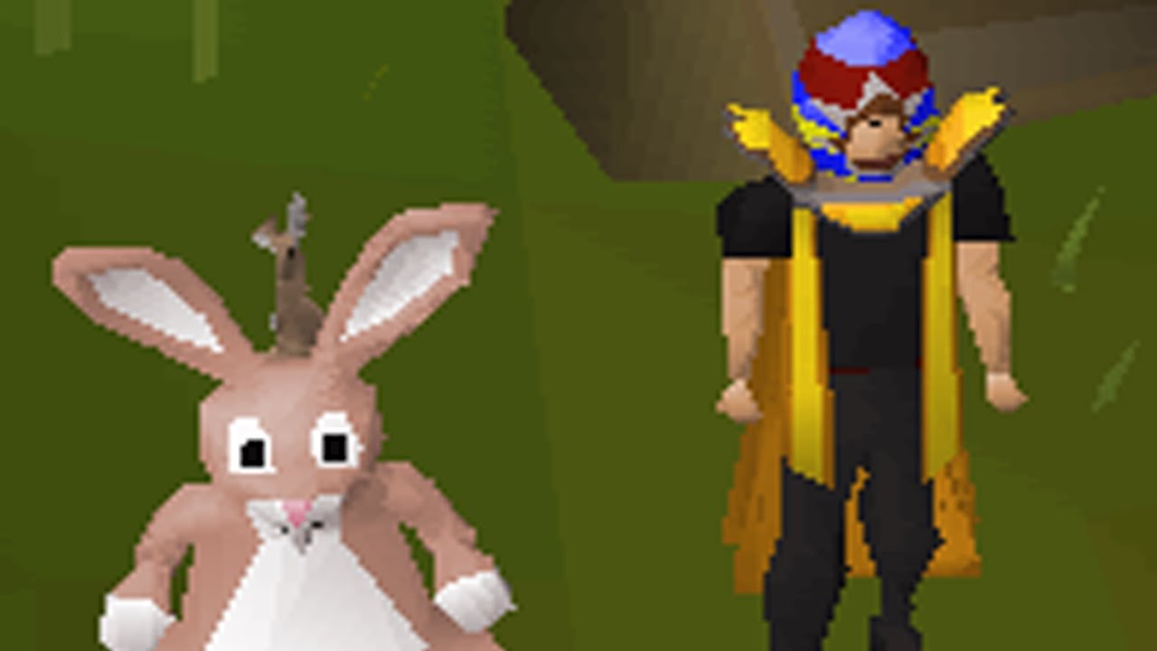 OSRS Easter Event Guide 2017 - YouTube