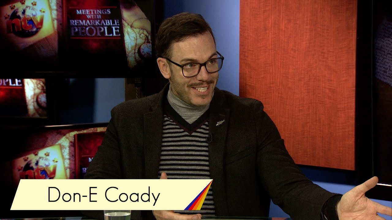 Don-E Coady and Jesse talk about the impact that NTV's late night programming has made. - YouTube