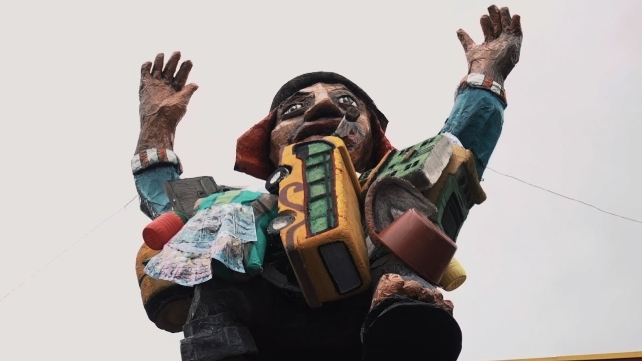 The Largest Alasitas Fair in La Paz Wishes come true! (LA PAZ)| BOLIVIA ...