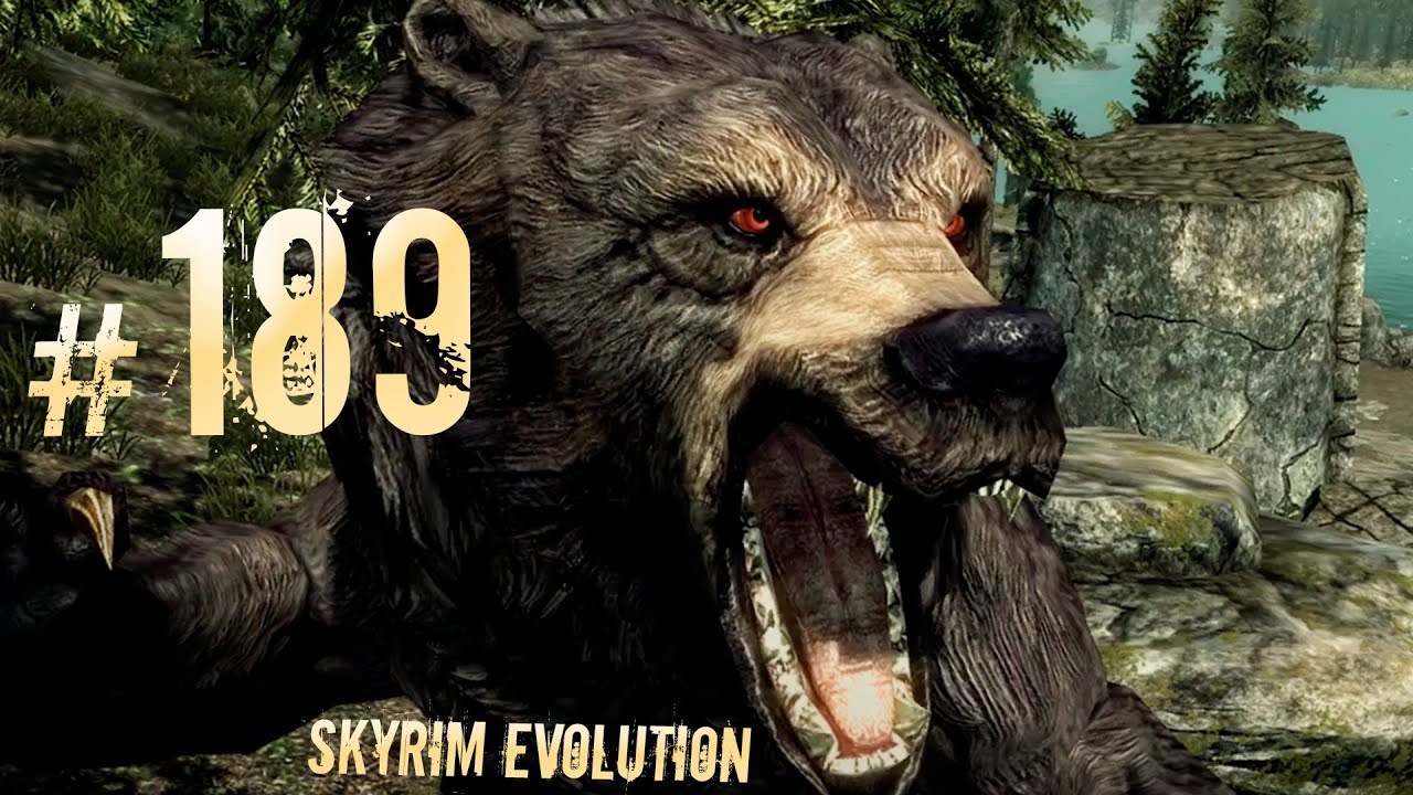 Skyrim Evolution #189 - YouTube
