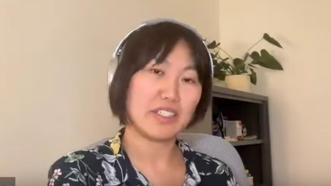Next-Gen Faculty Spotlight: Lucy Lu Wang - YouTube