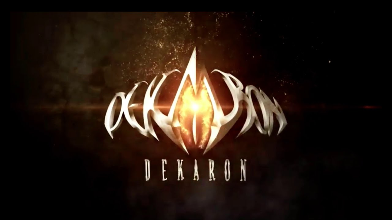 Dekaron M Logo Teaser - YouTube