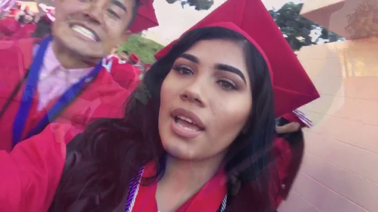 SAHS GRADUATION 2017 | VLOG - YouTube