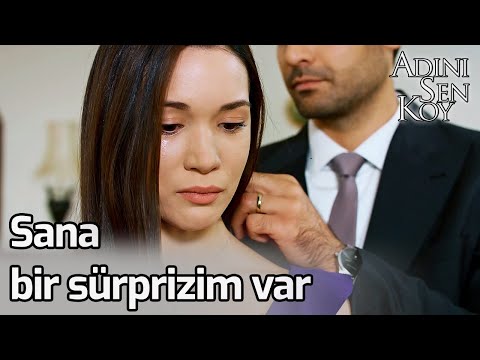 Sana Bir Sürprizim Var - Adını Sen Koy 228. Bölüm