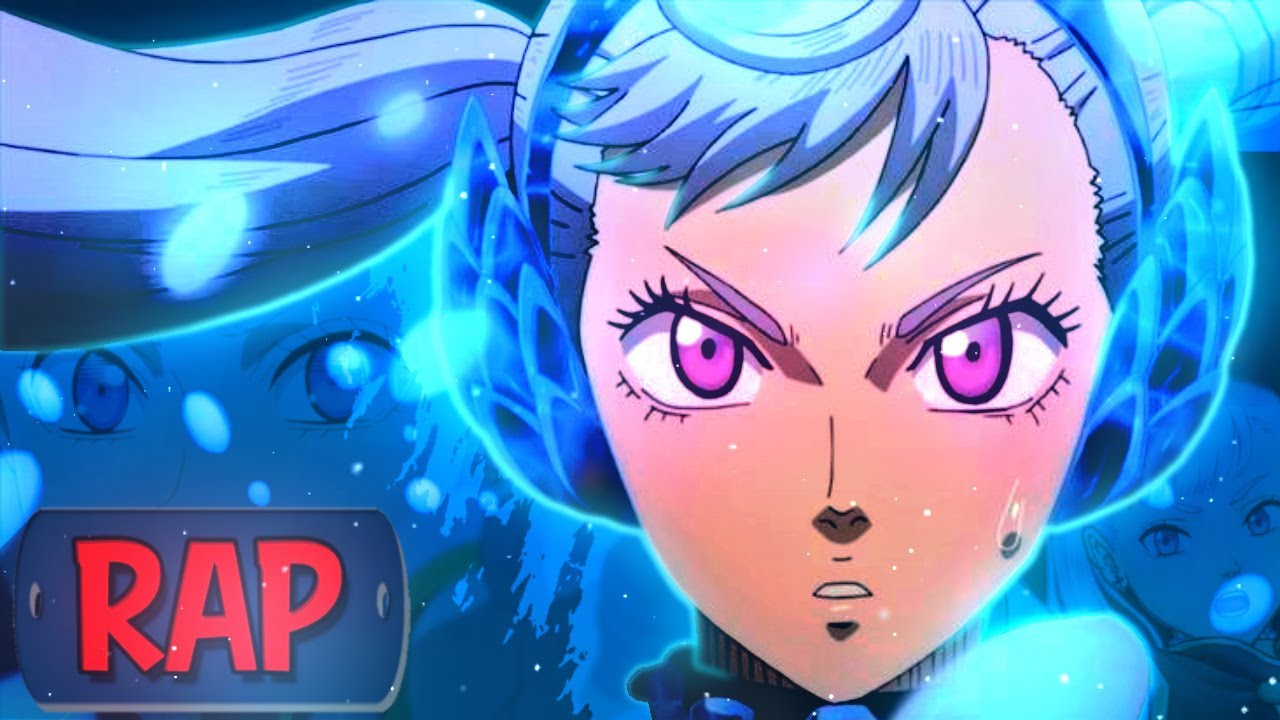 Rap da Noelle (Black Clover) - FORTE PRA SEGUIR | KG Raps (EletroGeek ...
