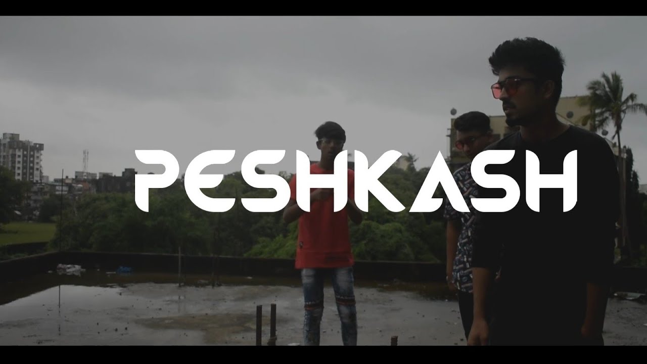 PESHKASH [ KAAFI - IKS - ITS.TOXIX ] OFFICIAL RAP VIDEO - YouTube