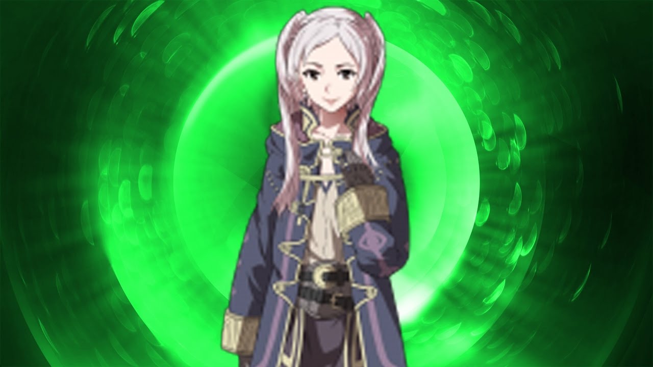 Female Robin is here! But is she worth it? - Fire Emblem Heroes - YouTube