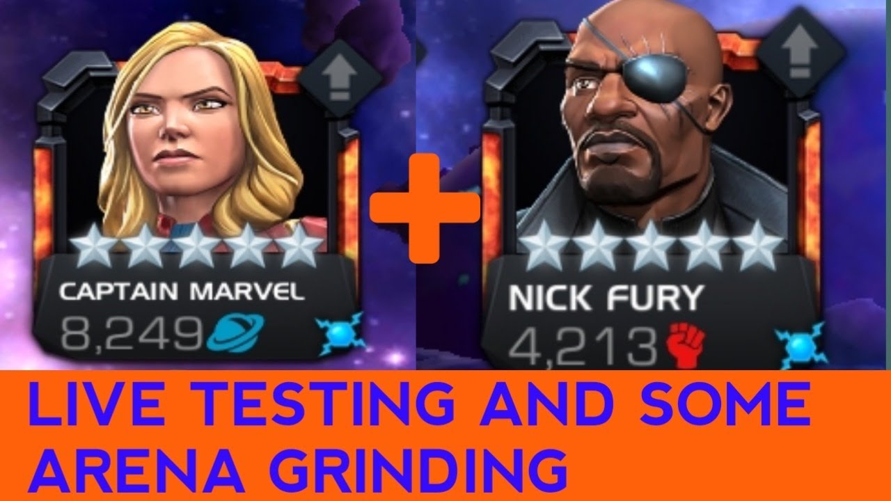 MCOC LIVE STREAMING FUN AND CHILL|MARVEL CONTEST OF CHAMPIONS - YouTube