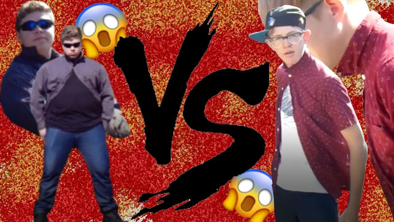 SUPER CHOLO FACE OFF 2! [LOUD] [MEME]! - YouTube