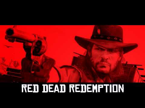 Red Dead Redemption PSP gameboot - YouTube