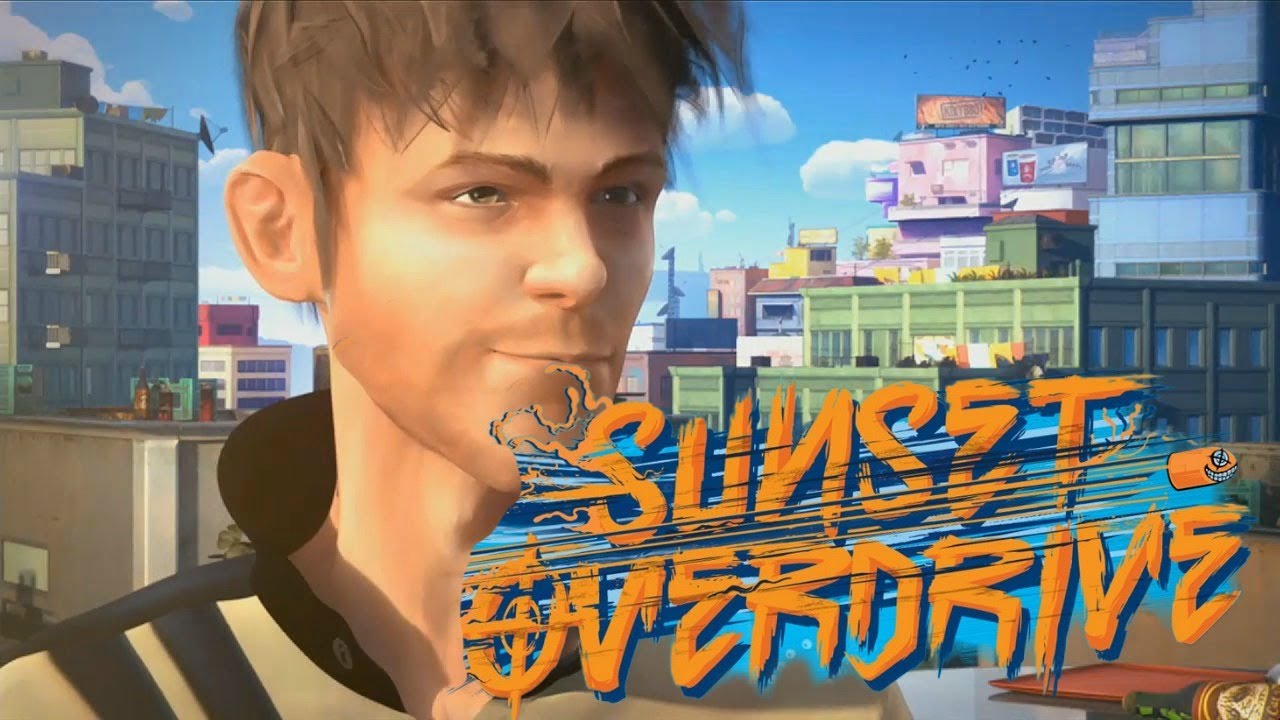 Sunset Overdrive Gameplay Trailer - YouTube