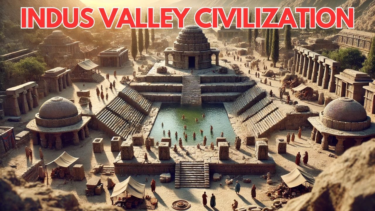 Indus Valley Civilization: Origins, Stages, Extent | Harappan ...