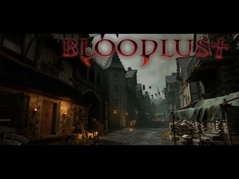 Over Before Ya Know It | Bloodlust | Full PC Gameplay | Let's Try - YouTube