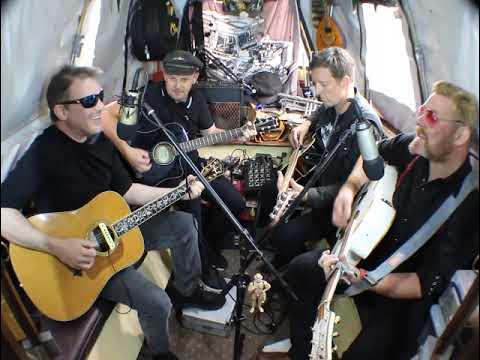 2022 Narrowboat Sessions. The Bartells, 'The Longest Night'. - YouTube
