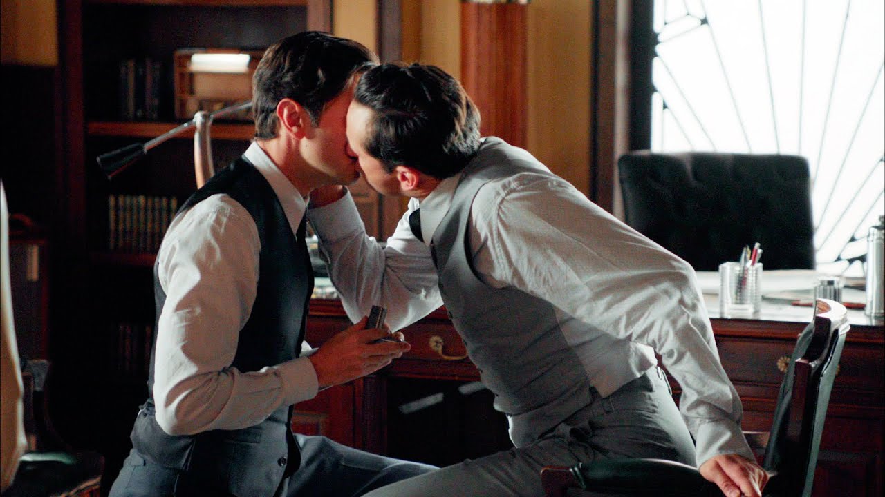 Velvet T3 C13 - Los torpes ensayos de Mateo con Raúl para pedirle ...