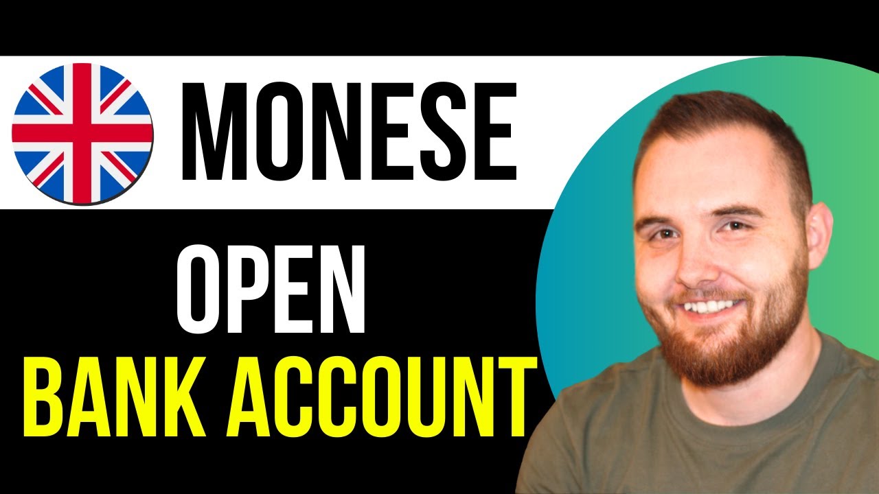 How To Open a Bank Account in UK (Monese) - YouTube