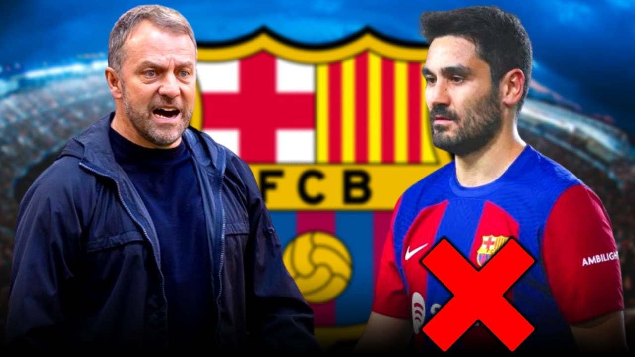 Ilkay Gundogan 'READY TO LEAVE BARCELONA' With Two Clubs Leading The ...