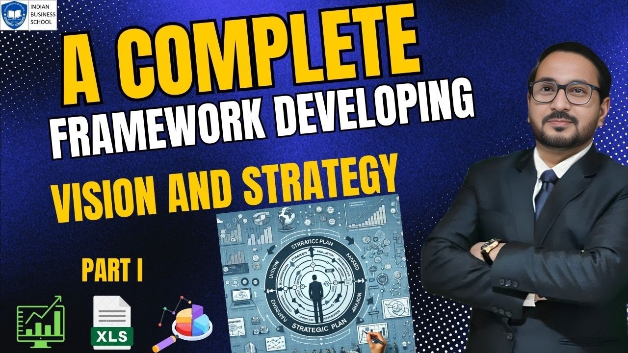 FP&A: A Complete Framework to Developing Vision and Strategy PI, Strategic Vision | Md Sanaullah ...