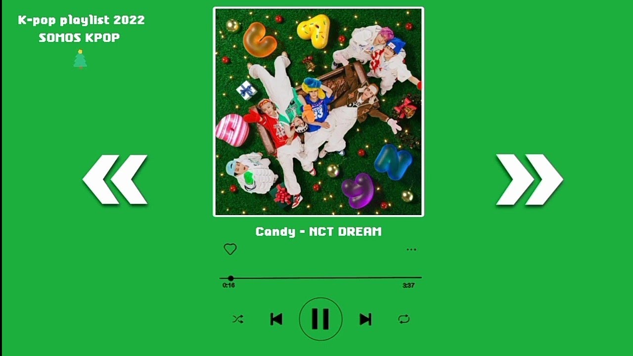 Kpop Playlist Kpop Playlist To Start The Christmas Mood🎄 Youtube Music