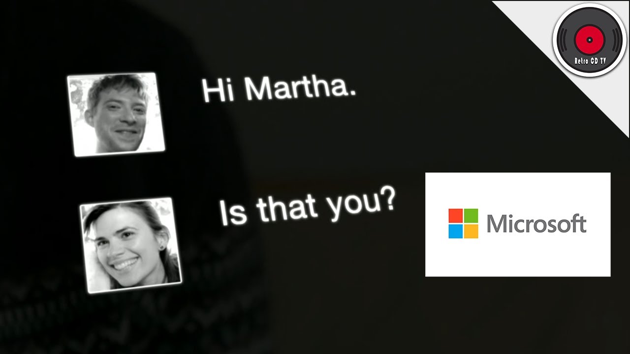 Microsoft Chatbot can bring Deceased back | It's Scary Good - YouTube