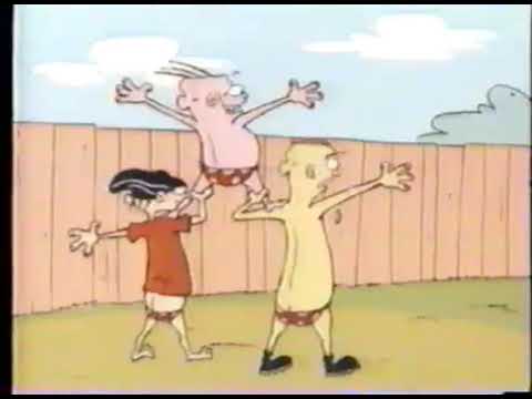 Ed, Edd, N Eddy \
