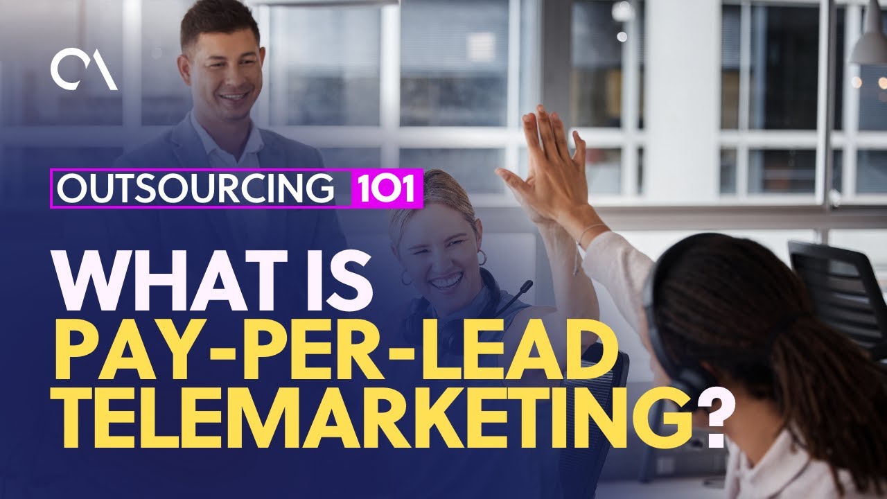 What is Pay-Per-Lead Telemarketing? - YouTube