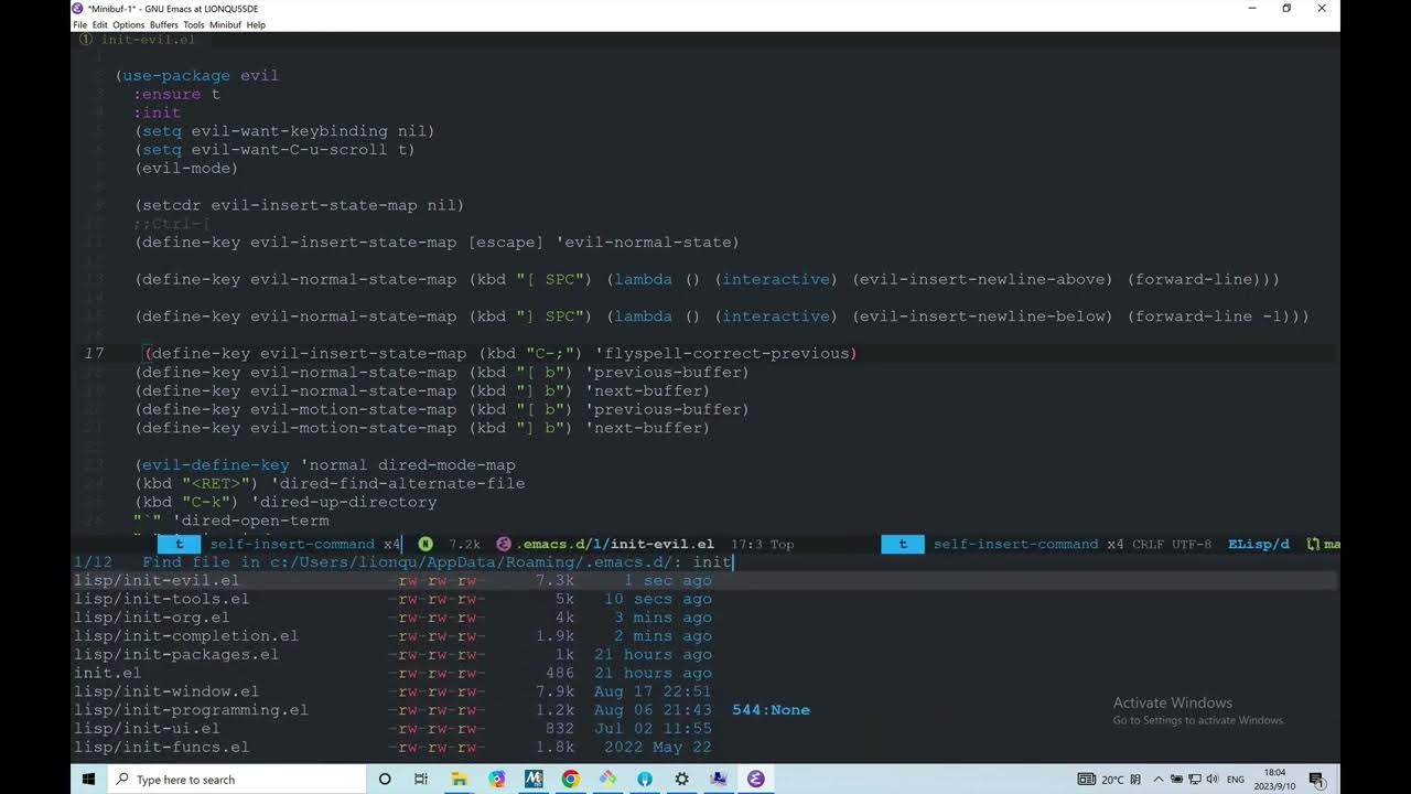 21天学会Emacs之第19天：Org roam介绍与基本用法 - YouTube