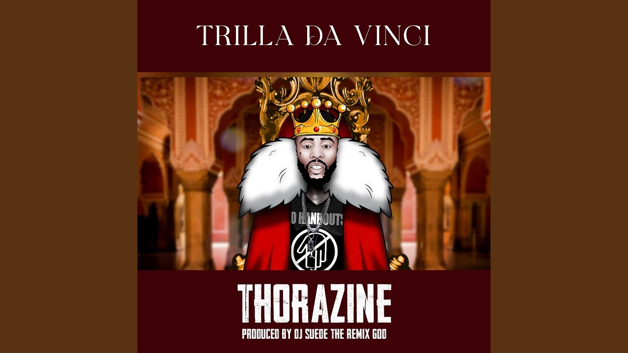 Thorazine (feat. DJ Suede The Remix God) - YouTube