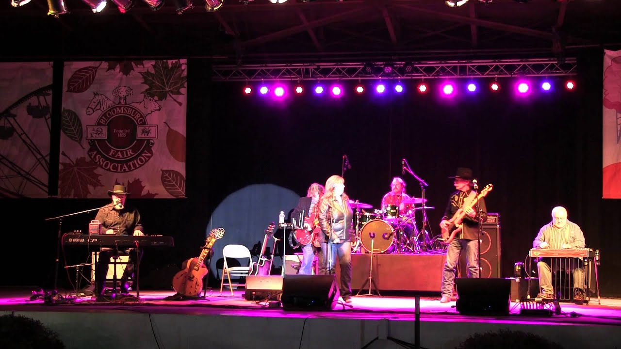 Delbert McClinton/Emmylou Harris' Two More Bottles of Wine--Covered by ...