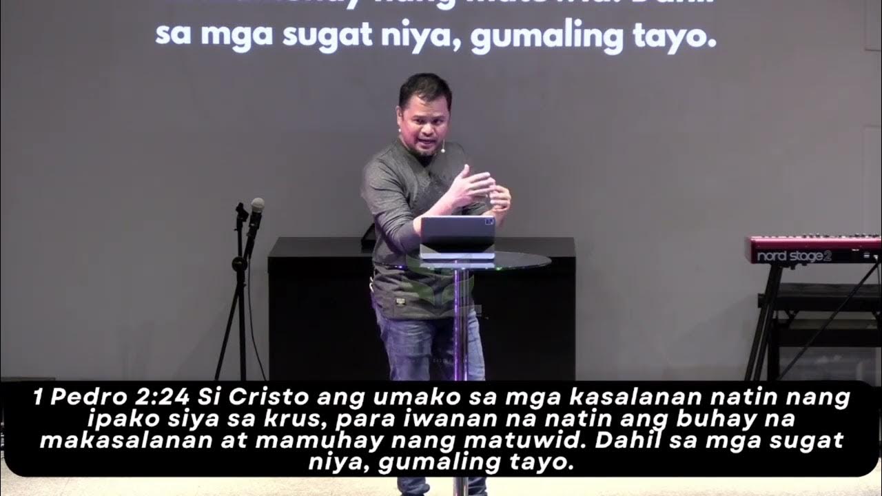 Part 2c: Jesus, the Very Heart of the Father - YouTube