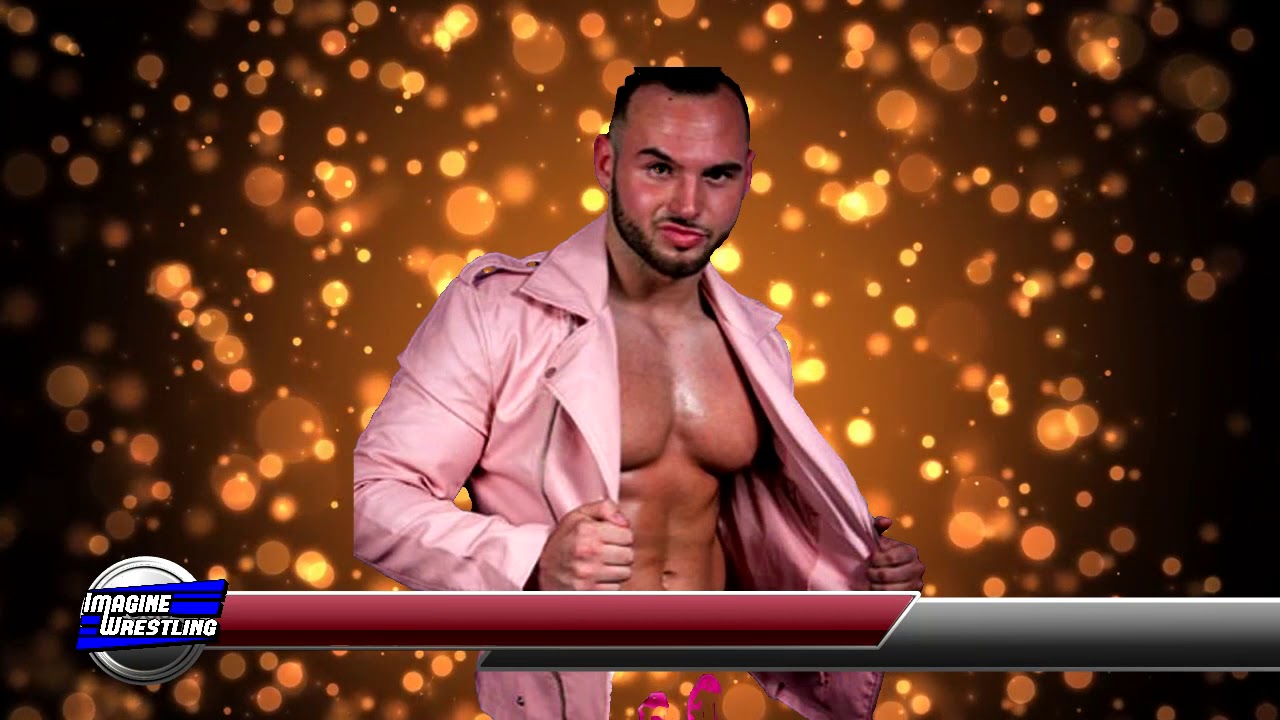 Man Dime Elijah Dean vs The Ronin Stevie LeBell - YouTube