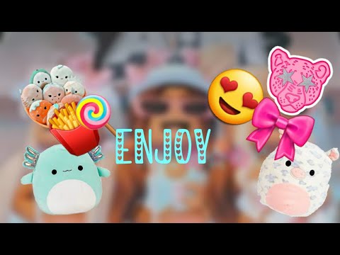 free preppy intro template!♡ - YouTube