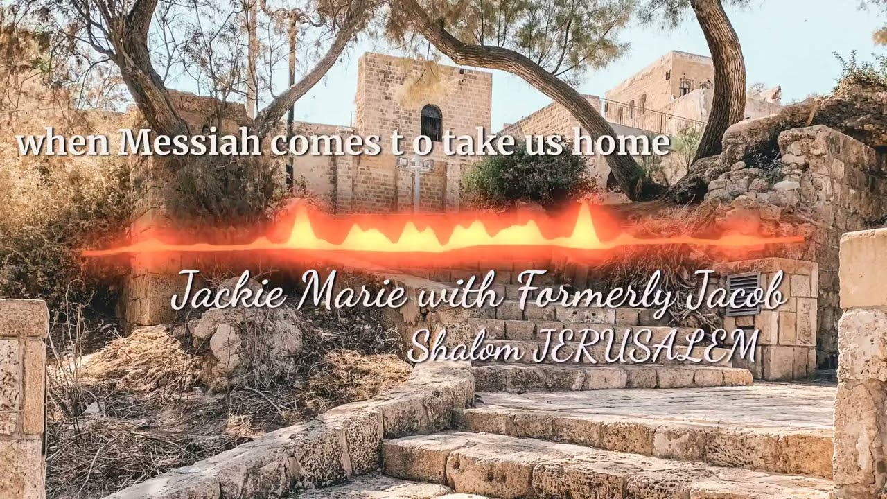Shalom Jerusalem @Formerly Jacob - YouTube