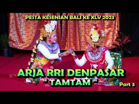 ARJA RRI DENPASAR \
