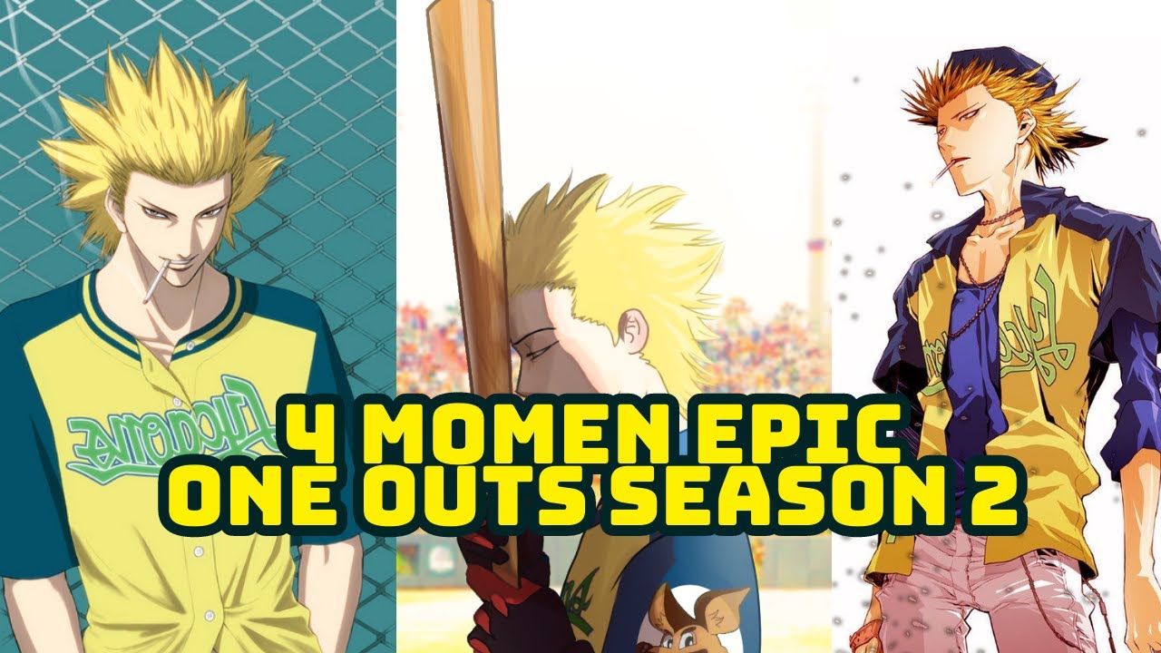 4 Momen Epic One Outs Season 2 - YouTube