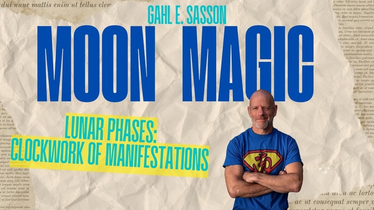 Moon Magic - Manifesting Using the Lunar Phases - YouTube